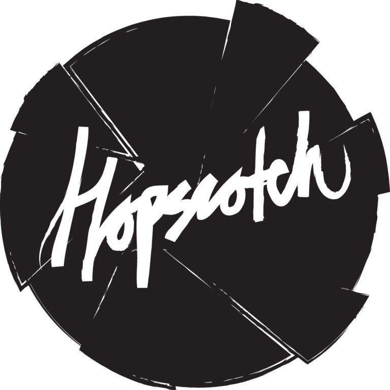 Logo_Hopscotch_Circle_Vector - The Industry