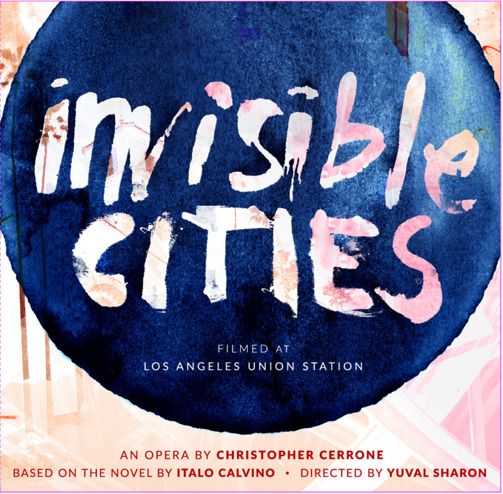 invisible cities - The Industry