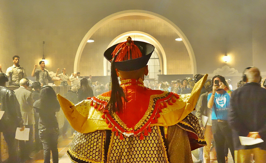 Invisible Cities - The Industry