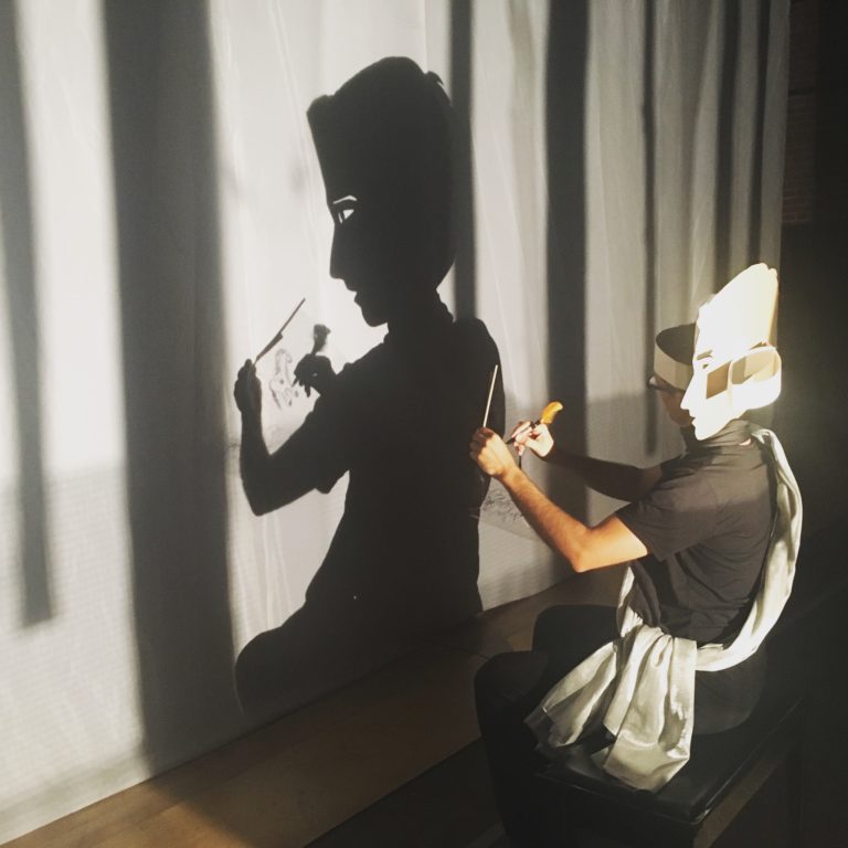 Young Caesar - The Industry