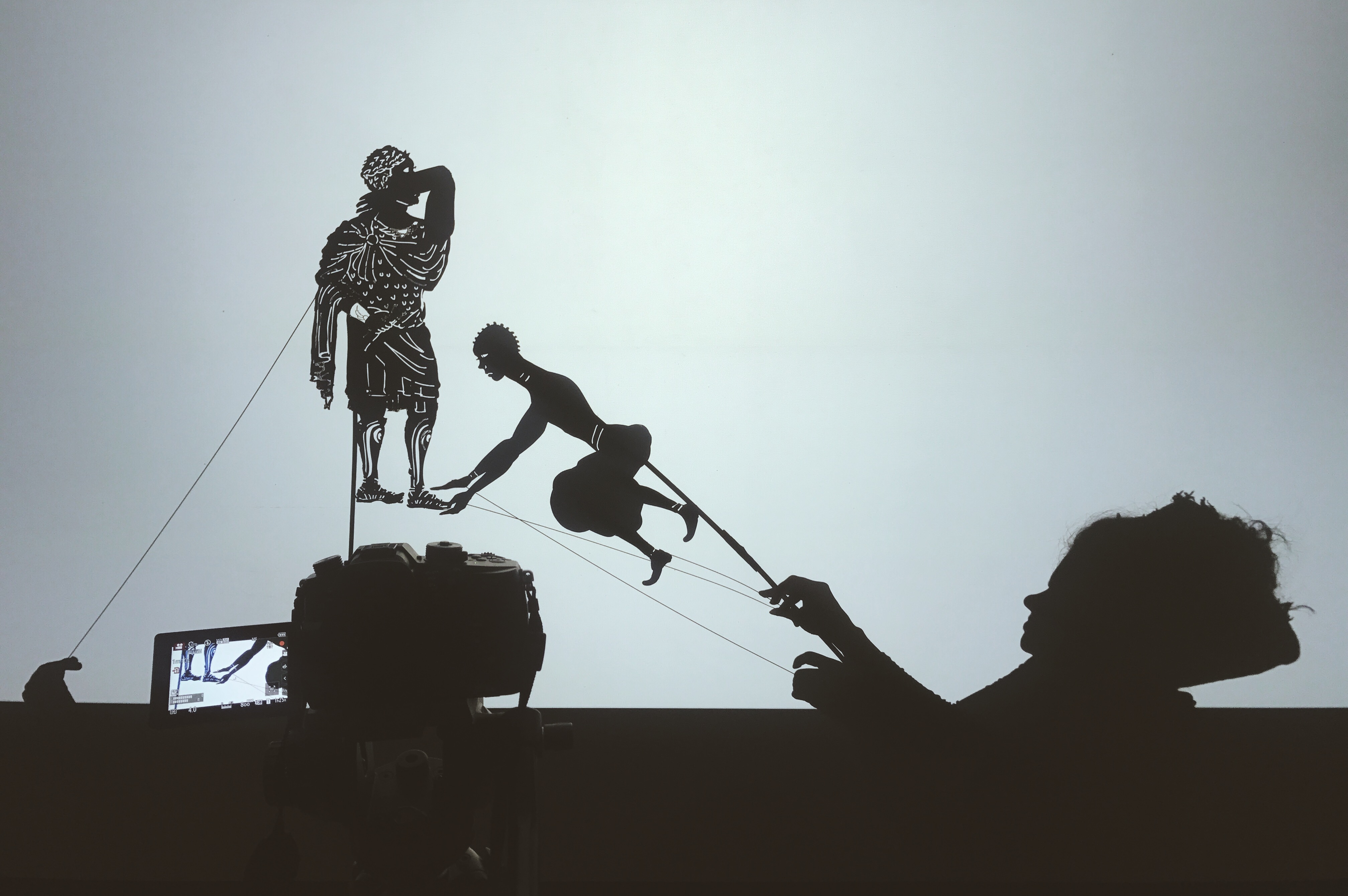 Young Caesar - The Industry