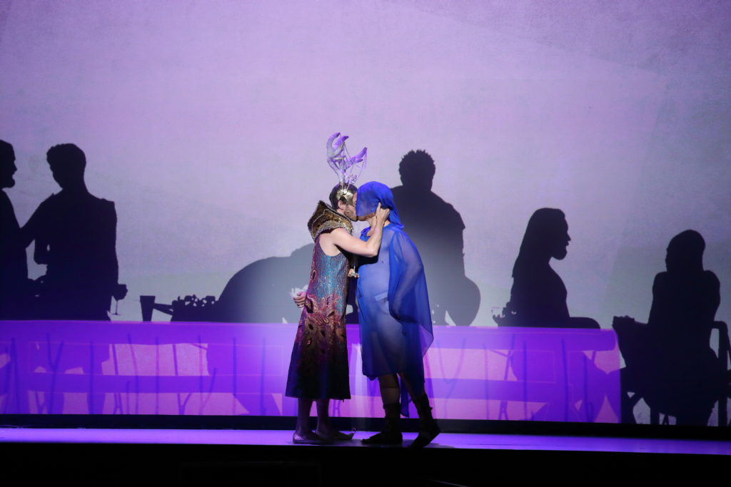 Never-Before-Seen YOUNG CAESER production photos - The Industry