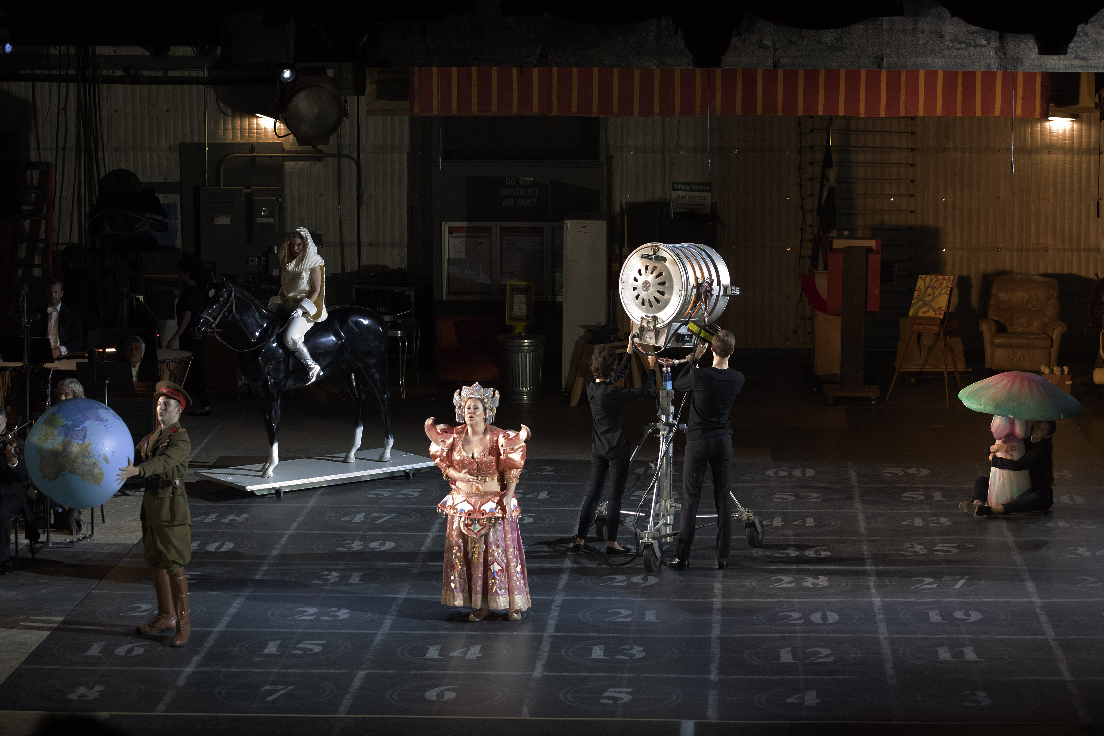 Yuval Sharon Reflects on The Industry’s production of John Cage’s ...